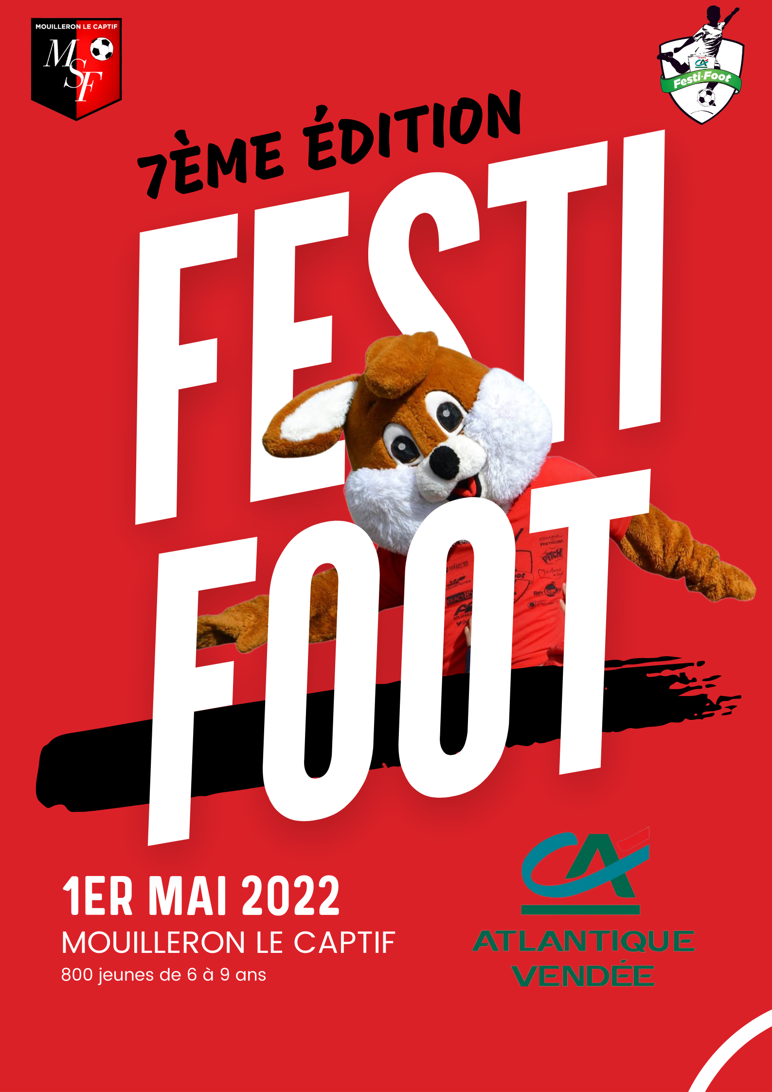 Festi Foot 2019 | Mouilleron Sport Football